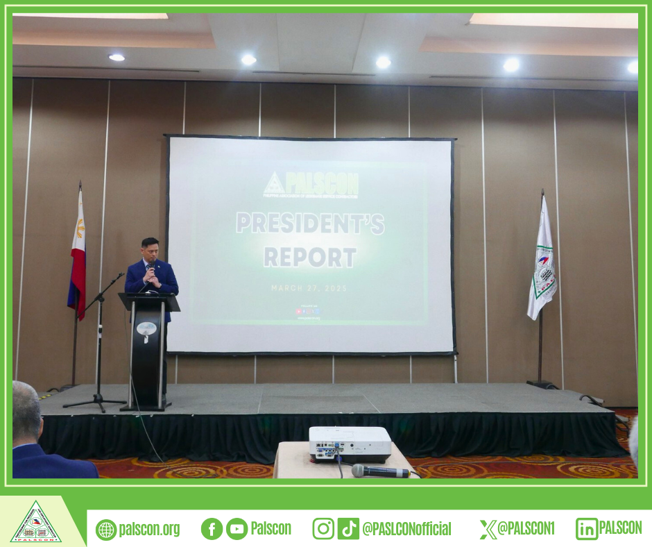 Gallery - Philippine Association of Legitimate Service Contractors